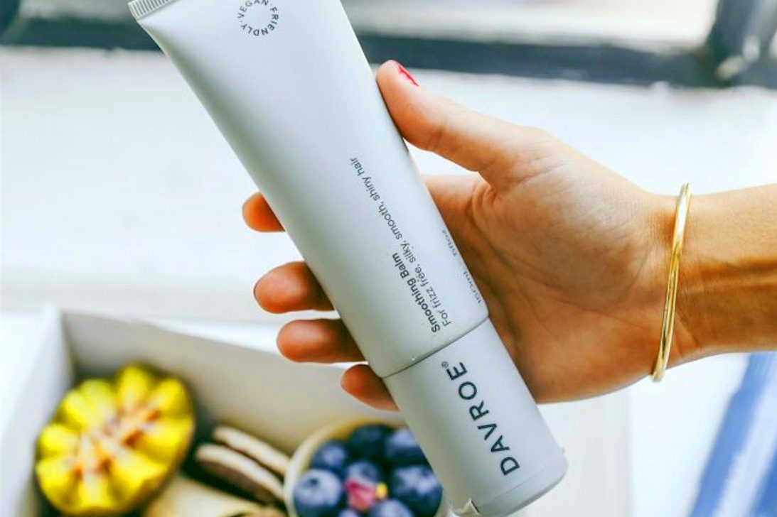 4 things you’ll notice using DAVROE Plant-Based Vegan Hair care ...